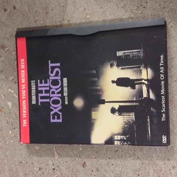 Media | The Exorcist Dvd | Poshmark